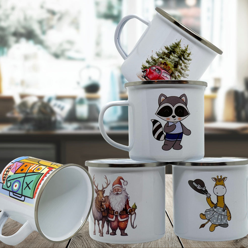 Krus i keramikk og emalje | postergalleriet.no – POSTERGALLERIET