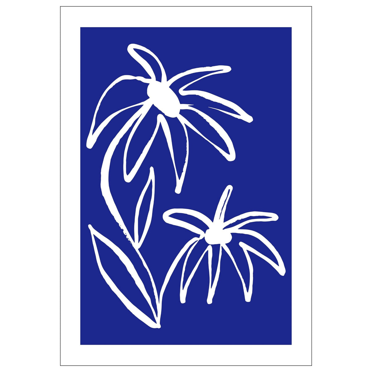 Modern Art - grafisk plakat | postergalleriet.no – POSTERGALLERIET